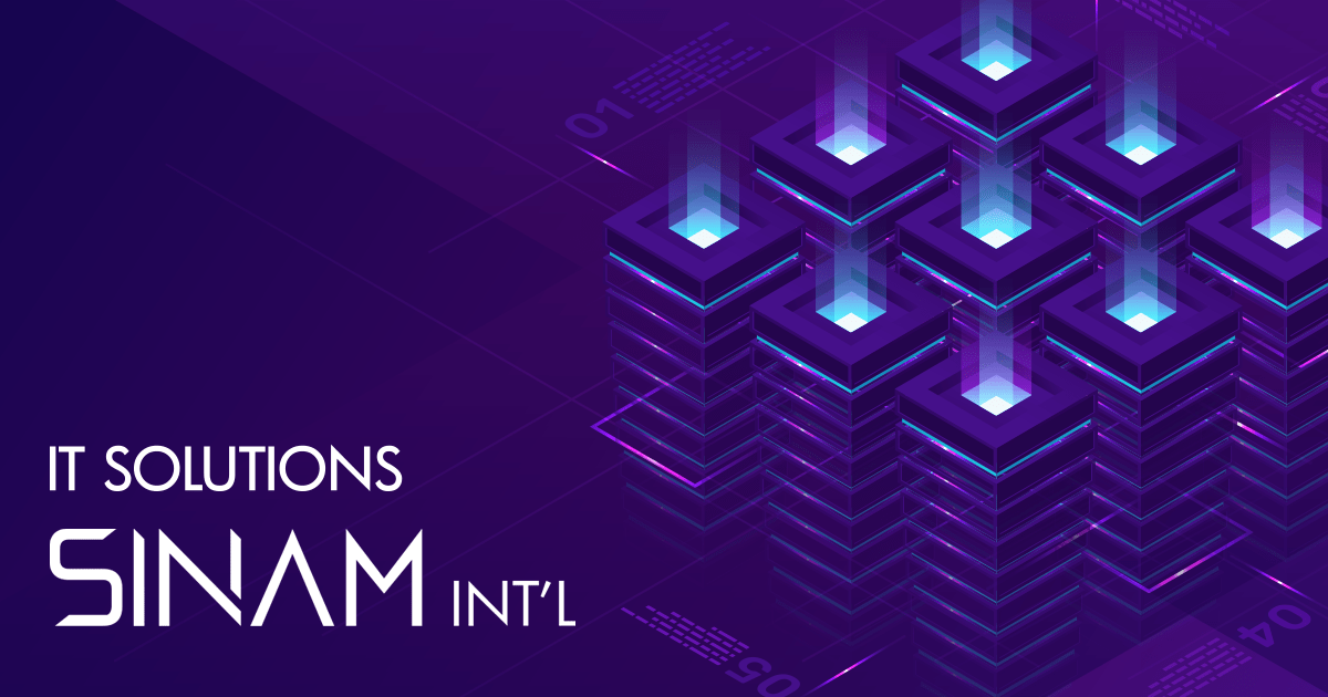 Home - SINAM IT Services